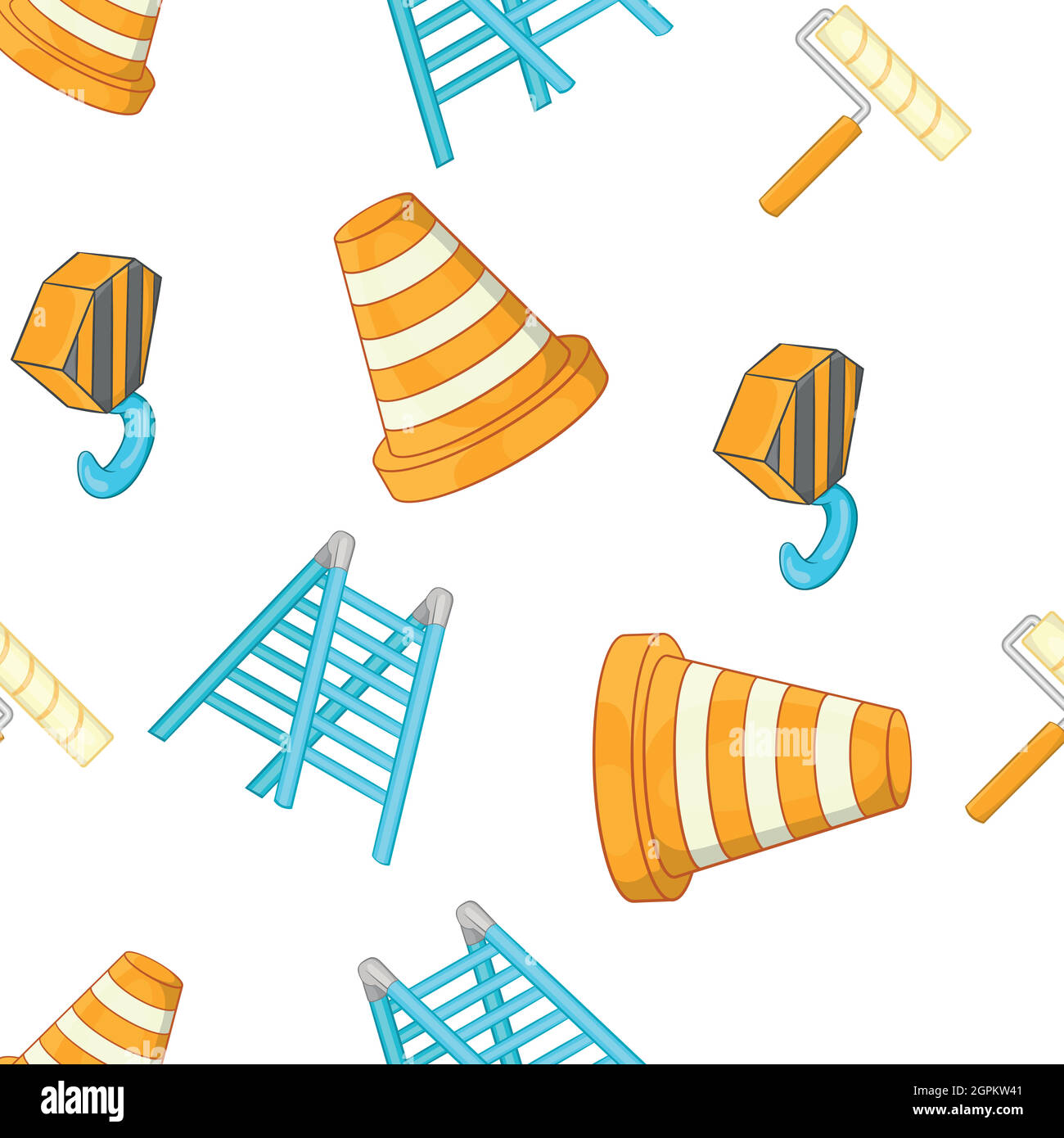 Solid metal pattern Stock Vector Images - Alamy