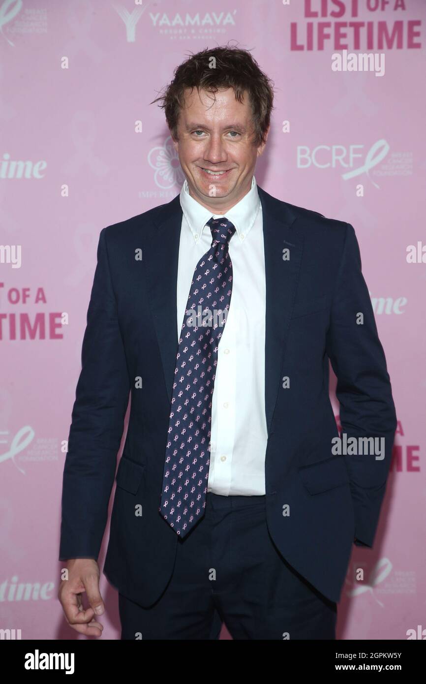 Los Angeles, Ca. 29th Sep, 2021. Chad Lindberg at the premiere of List ...