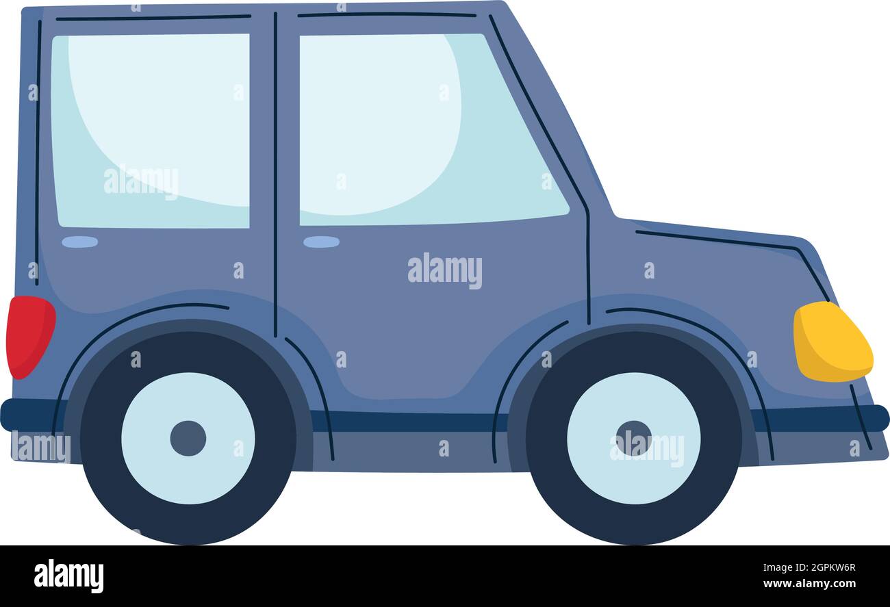 car auto cartoon Stock Vector Image & Art - Alamy