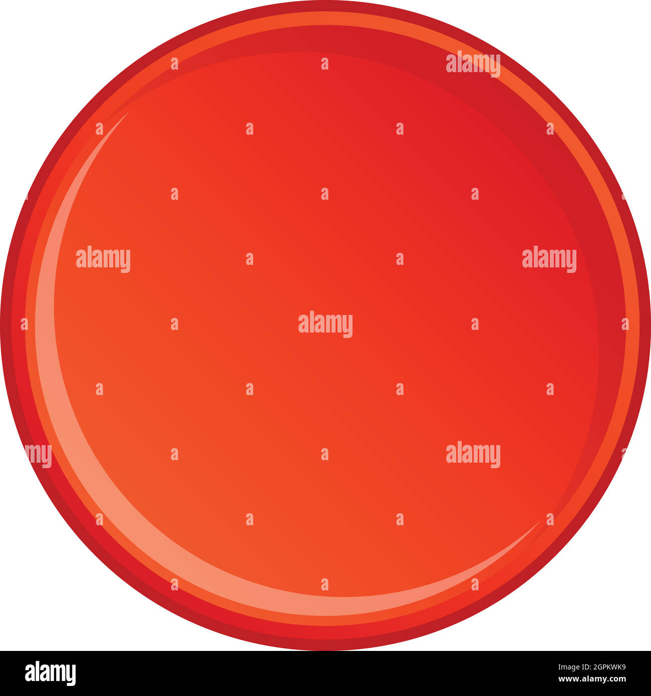 Button logo Stock Vector Images - Alamy