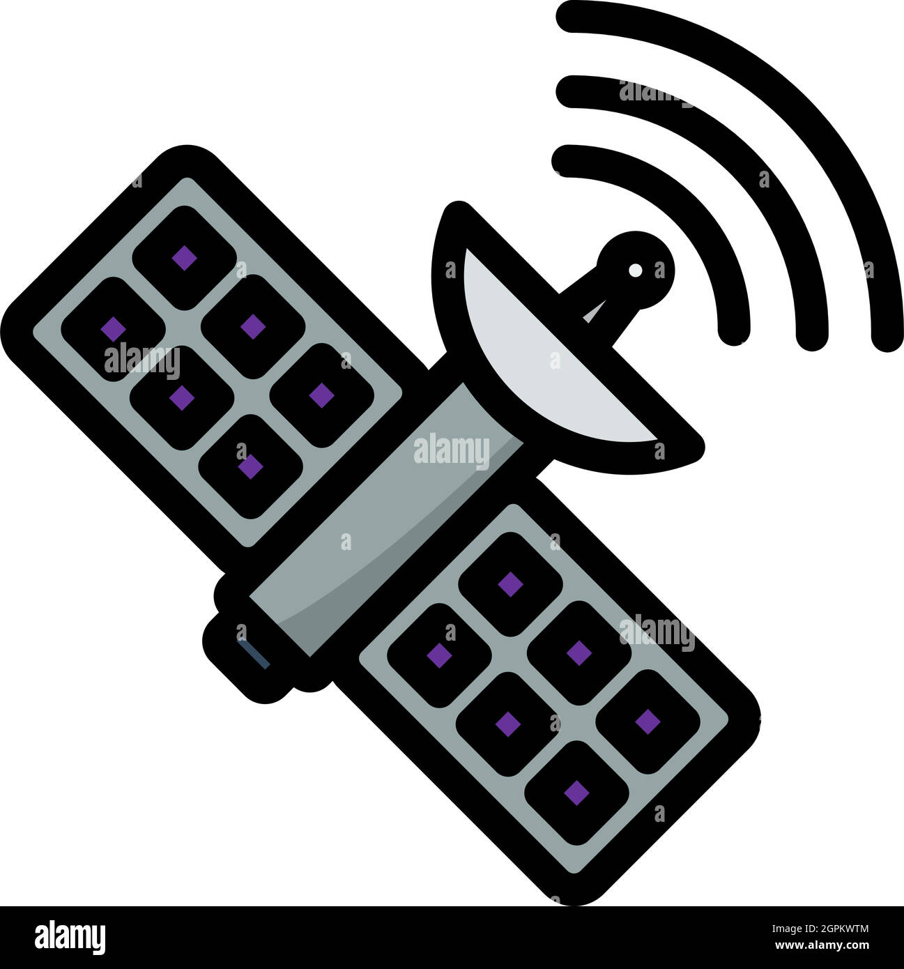 Satellite transponder hi-res stock photography and images - Alamy