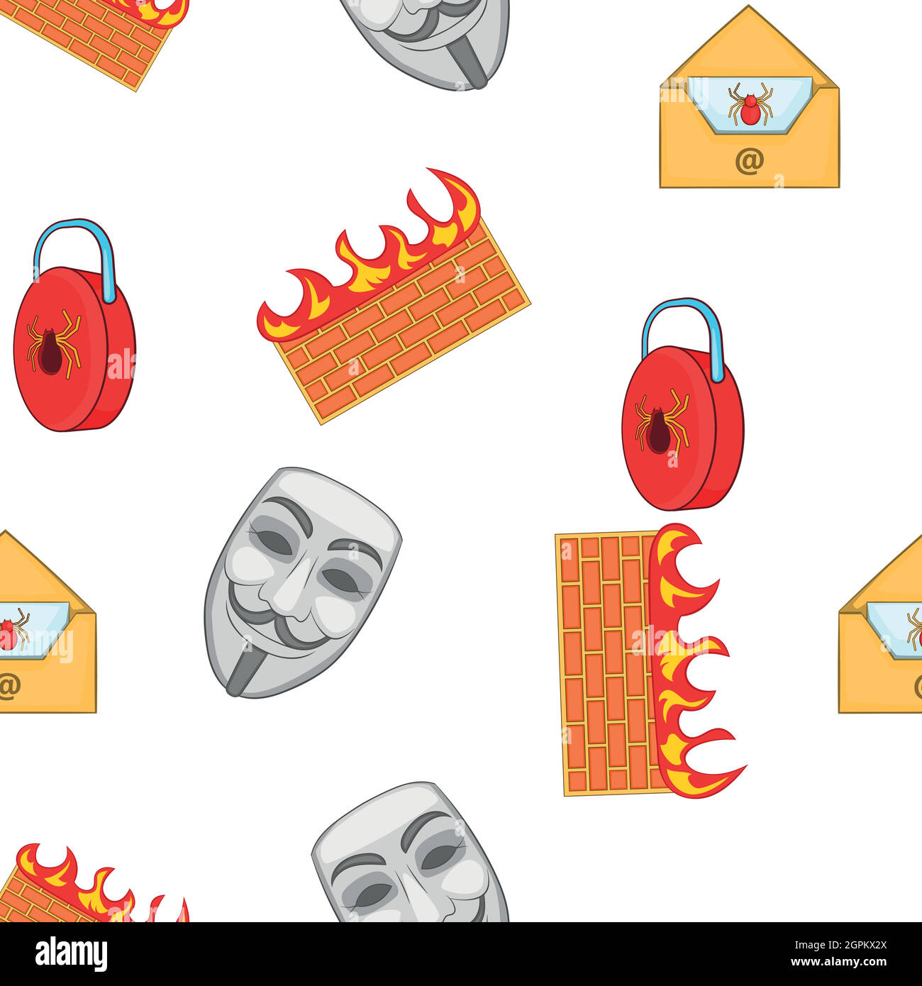 Cyber pattern hi-res stock photography and images - Alamy