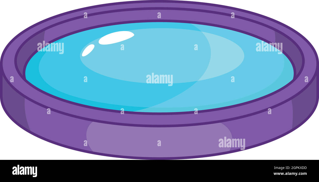 Lens icon, cartoon style Stock Vector Image & Art - Alamy