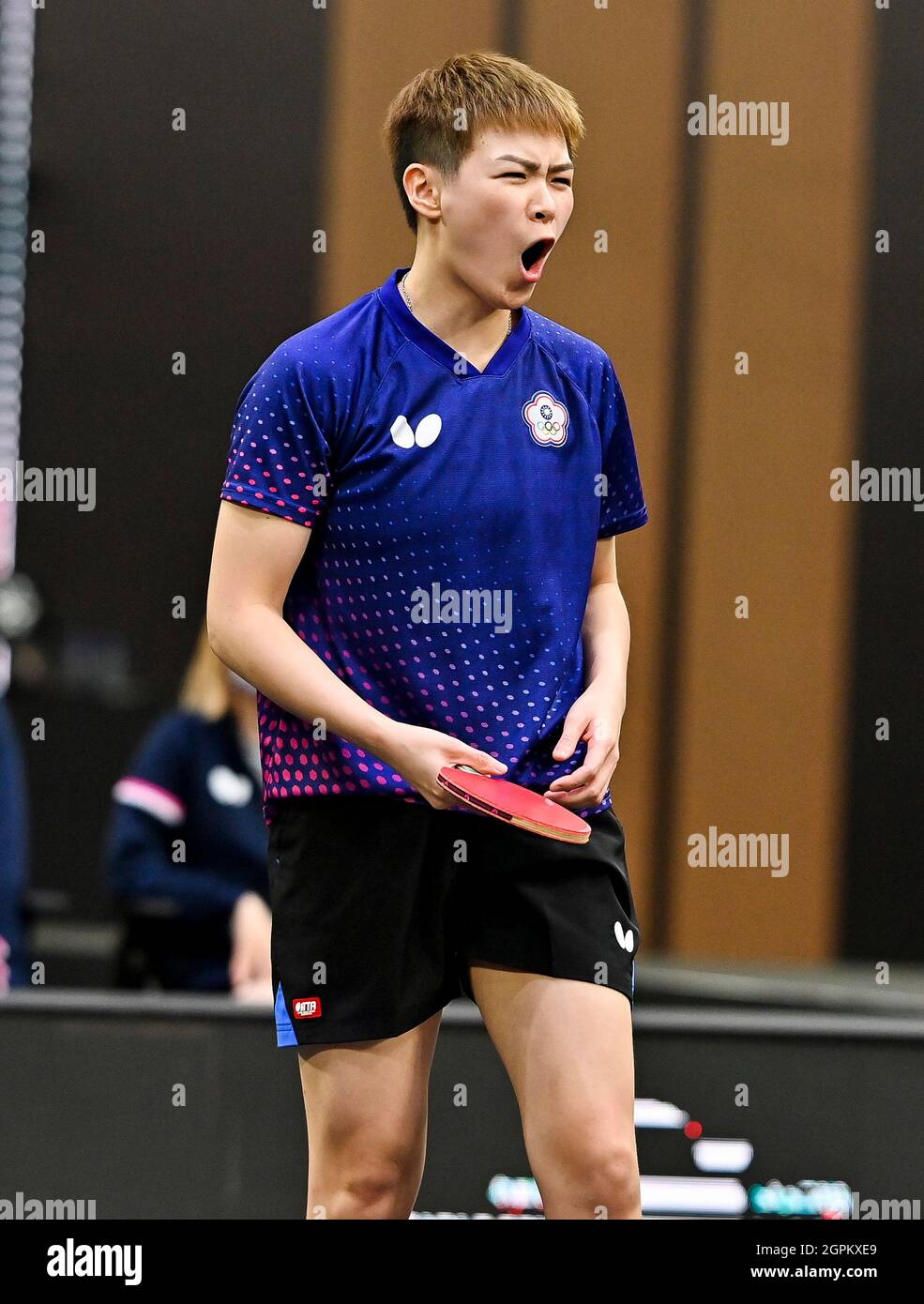 Ching yu hi-res stock photography and images - Alamy