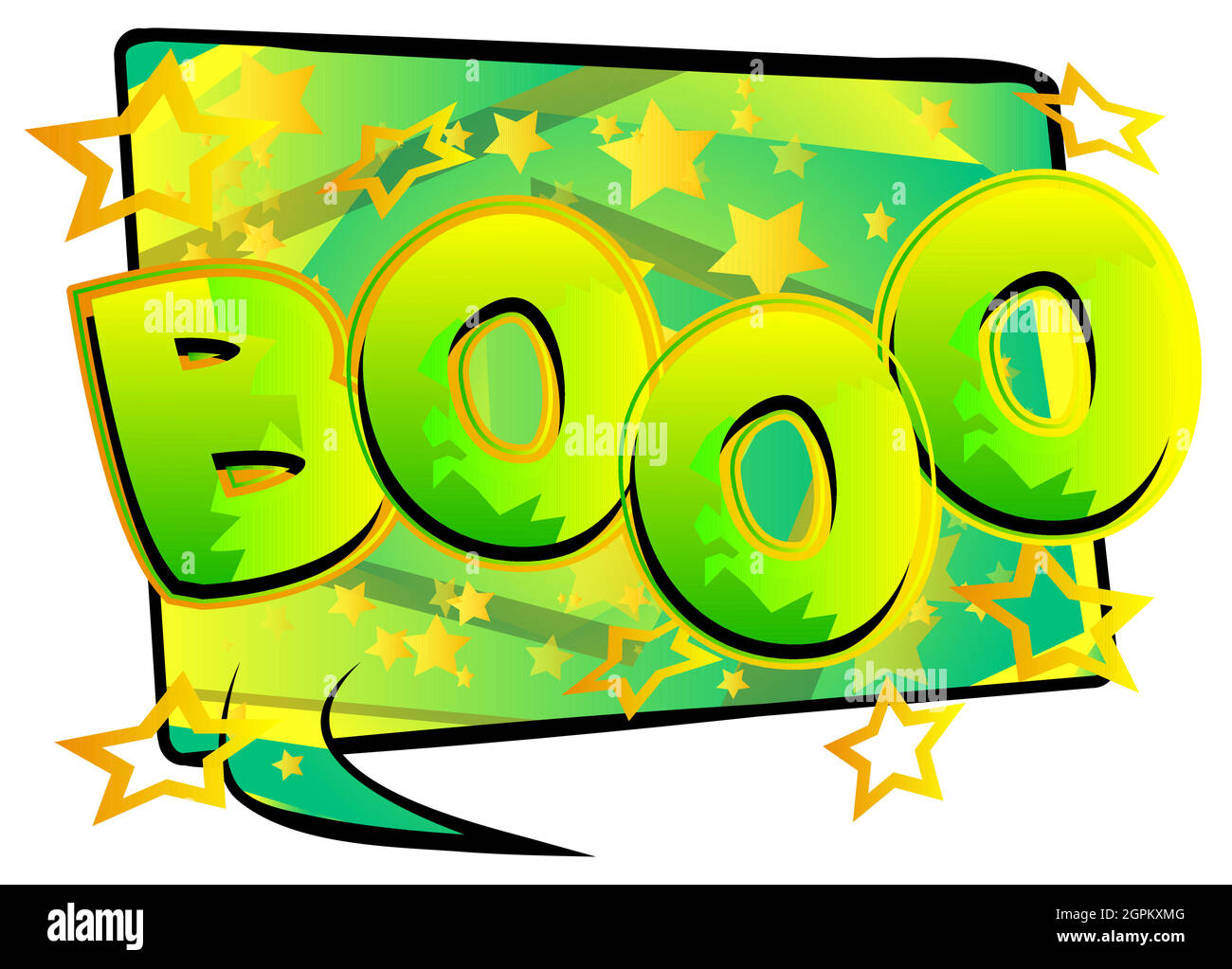 Abstract cartoon illustration Cut Out Stock Images & Pictures - Alamy