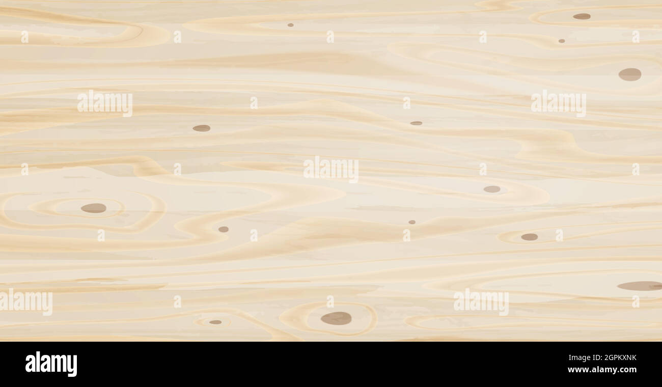 Plywood light background sheet Stock Vector Images - Alamy
