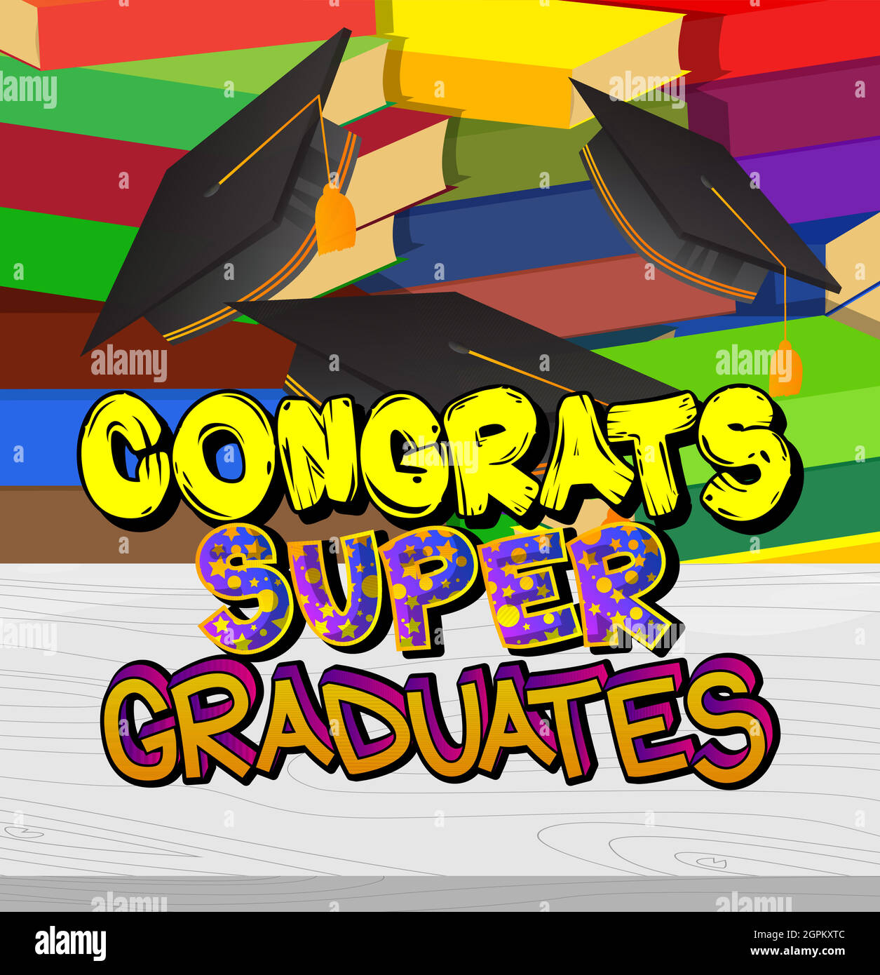 Graduate congrats hi-res stock photography and images - Alamy