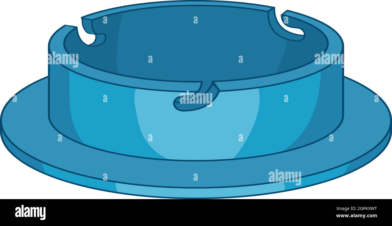 Camera cap icon, cartoon style Stock Vector Image & Art - Alamy