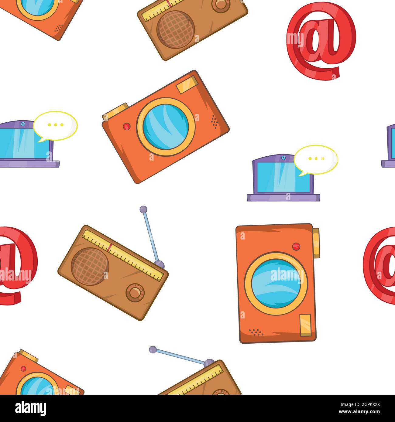 News e reportage Stock Vector Images - Alamy