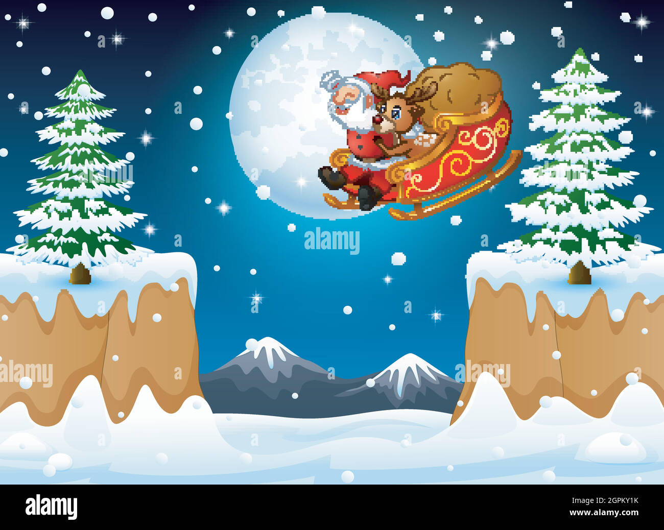 Flying elf Stock Vector Images - Alamy