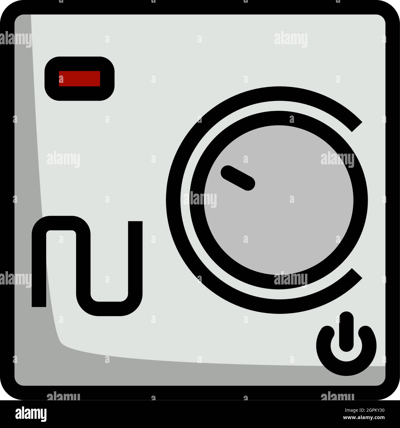 Radiant unit hi-res stock photography and images - Alamy