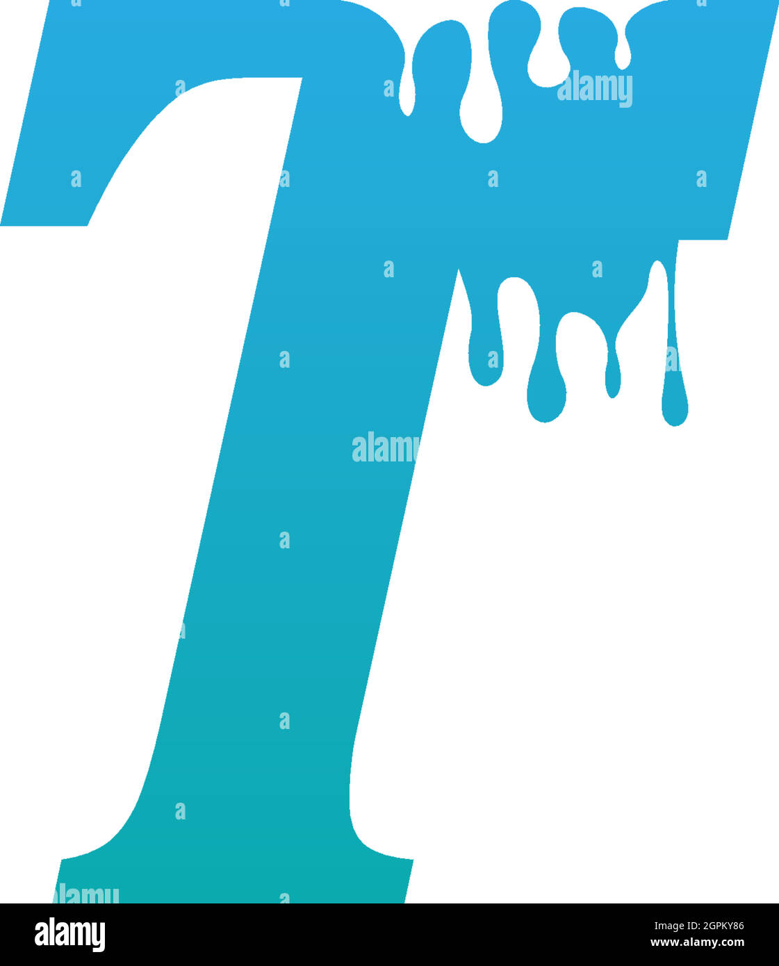 Melting Letter T icon logo design template Stock Vector Image & Art - Alamy Melting Letter T icon logo design template Stock Vector Image & Art - Alamy