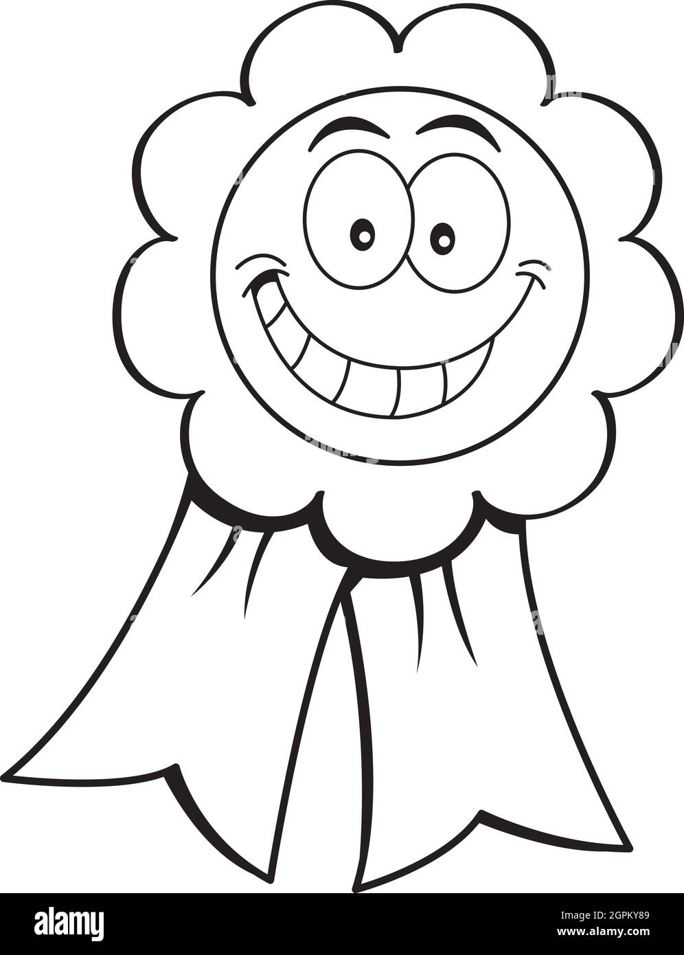 Ribbon Clipart Black And White