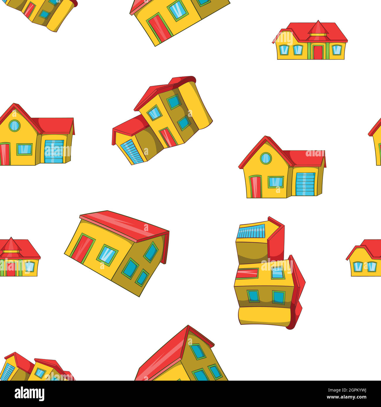 Structure pattern, cartoon style Stock Vector Image & Art - Alamy