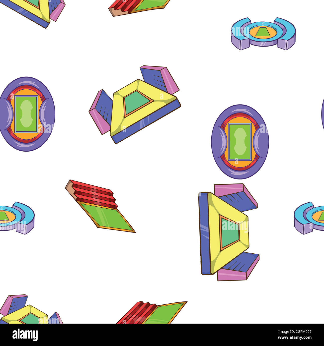 Complex architecture Stock Vector Images - Alamy