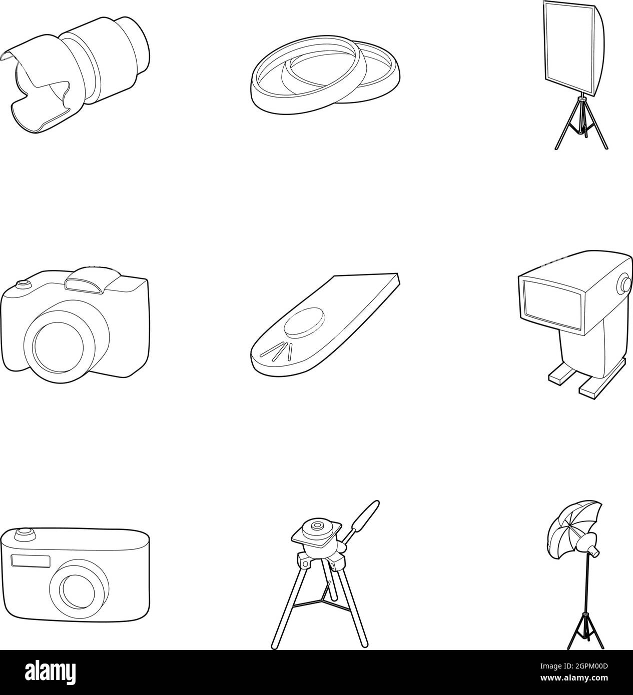 Photography Stock Vector Images - Alamy