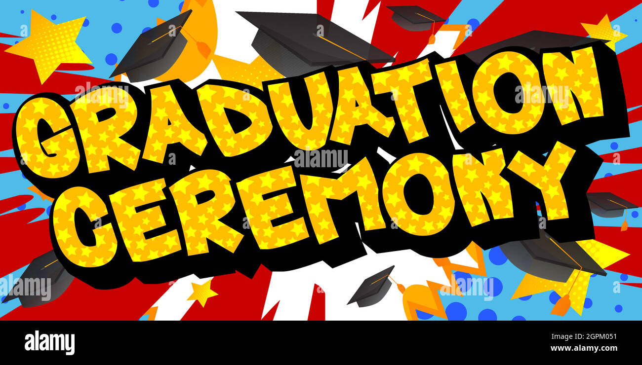 Graduation banner Stock Vector Images - Alamy