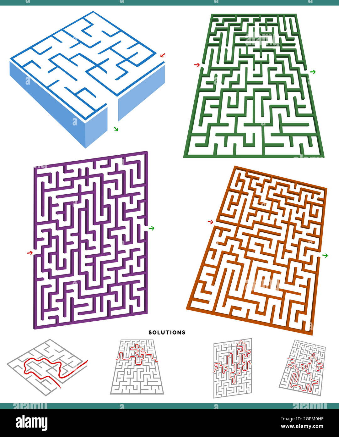 Children graphs hi-res stock photography and images - Alamy