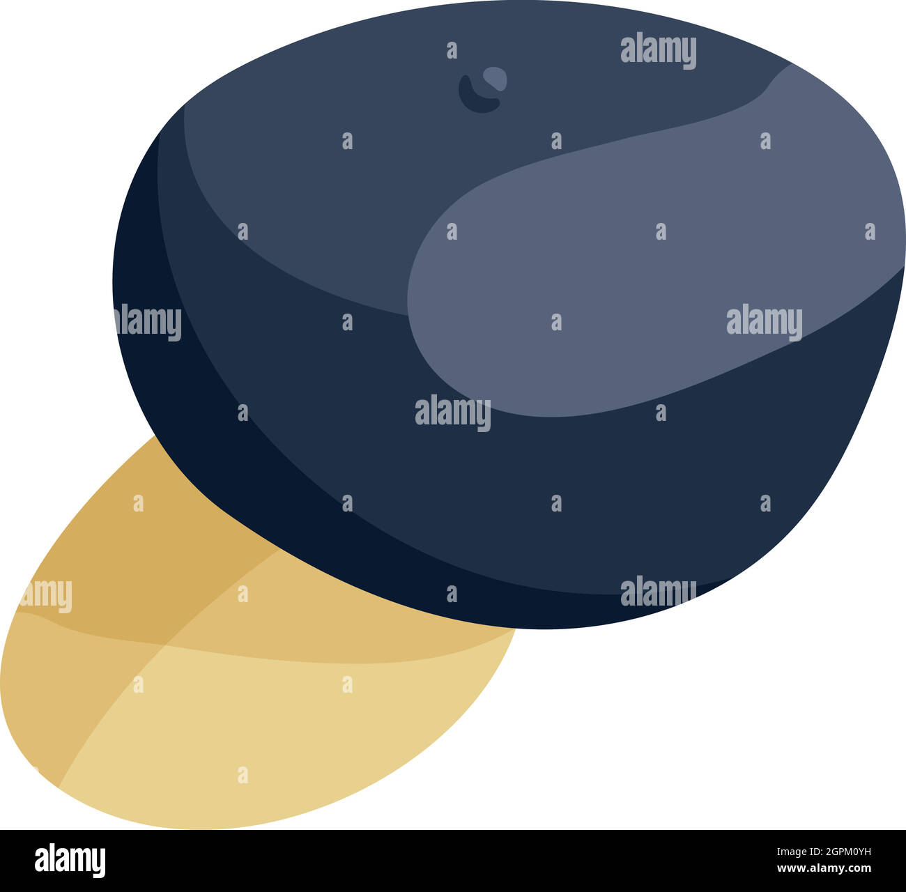 Cap icon, cartoon style Stock Vector Image & Art - Alamy