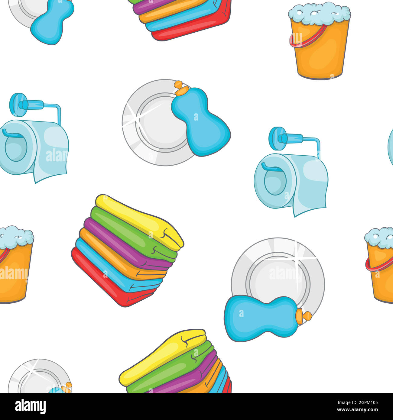 Textile cleaning Stock Vector Images - Alamy
