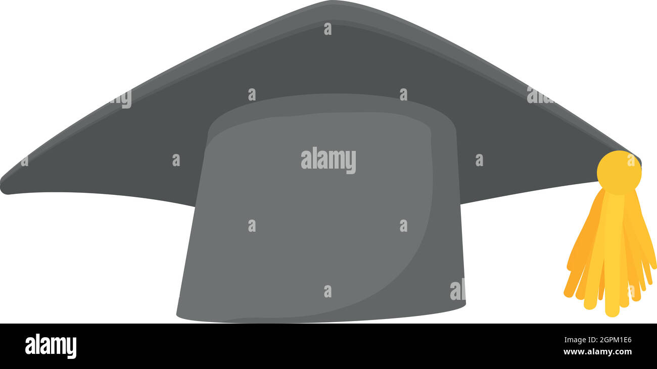 Cartoon degree diploma graduation hi-res stock photography and images ...