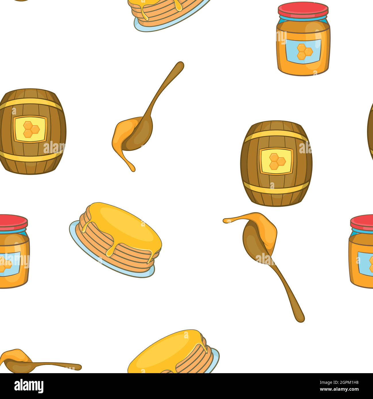 Beekeeper honey comb Stock Vector Images - Alamy