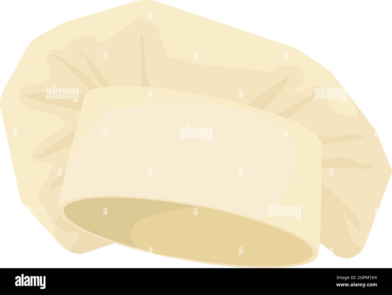 Chef cap icon, cartoon style Stock Vector Image & Art - Alamy