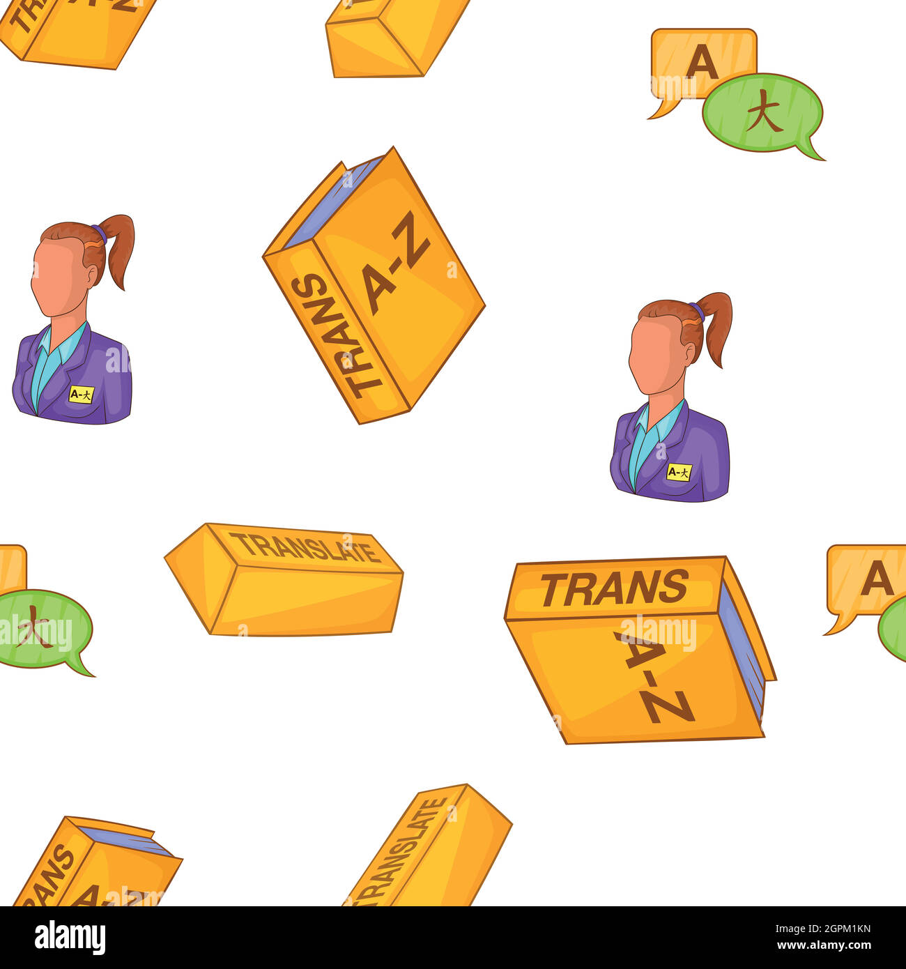 Ranslator Stock Vector Images - Alamy