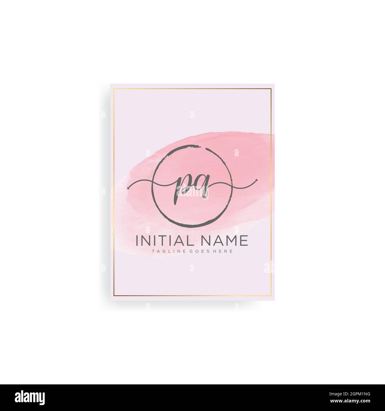 Letter Initial with Royal Template.elegant with crown logo vector ...