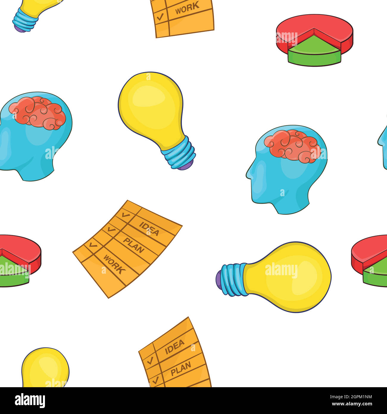 Work pattern hi-res stock photography and images - Alamy