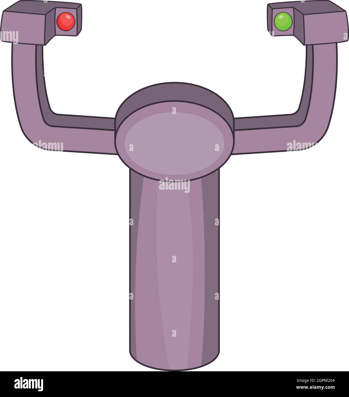 Flight instrument Stock Vector Images - Alamy