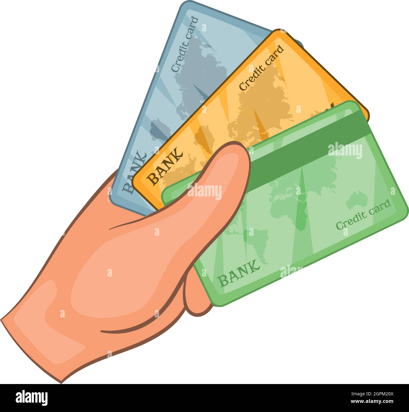 Card Stock Vector Images - Alamy