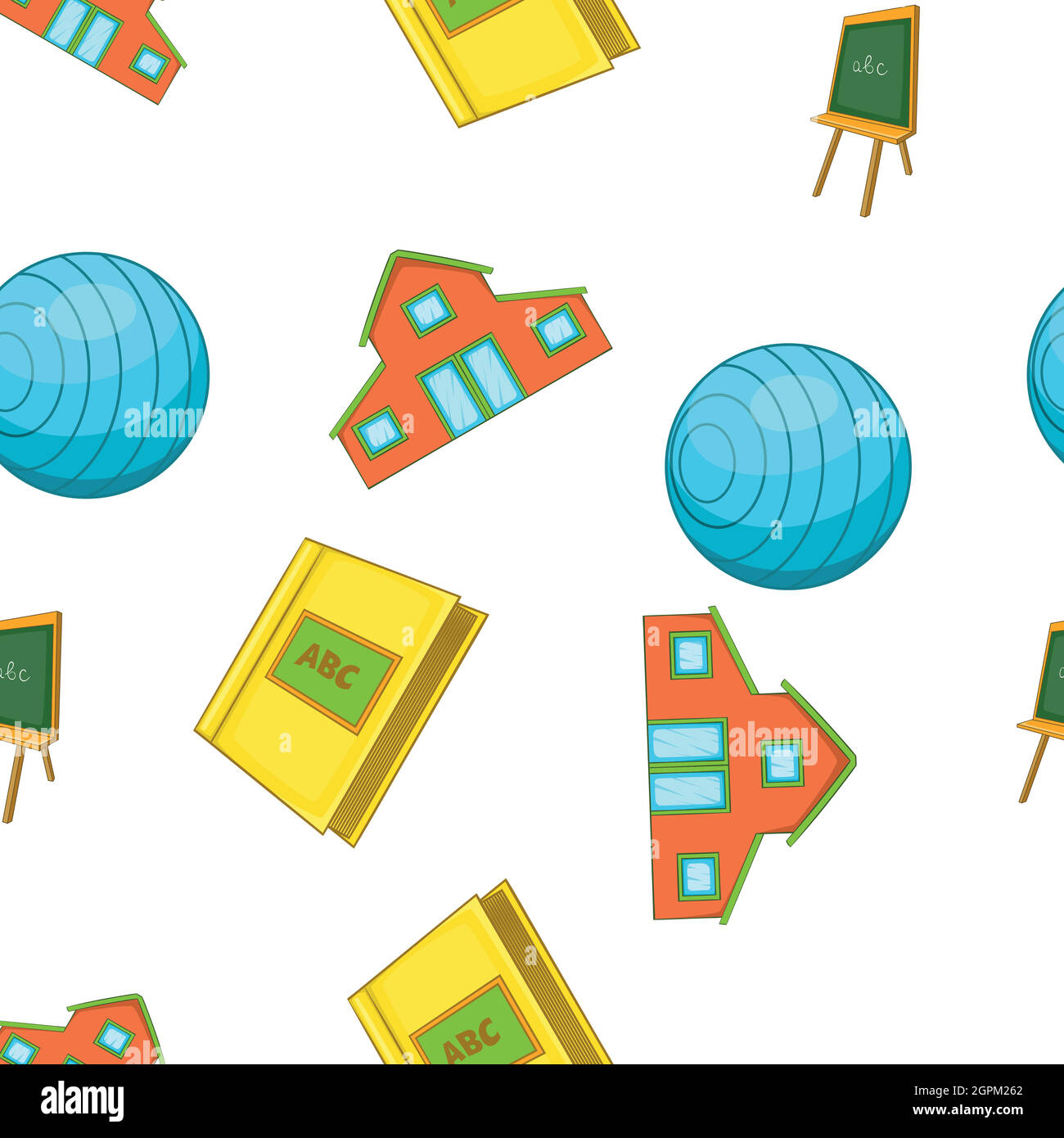School boy ball Stock Vector Images - Alamy