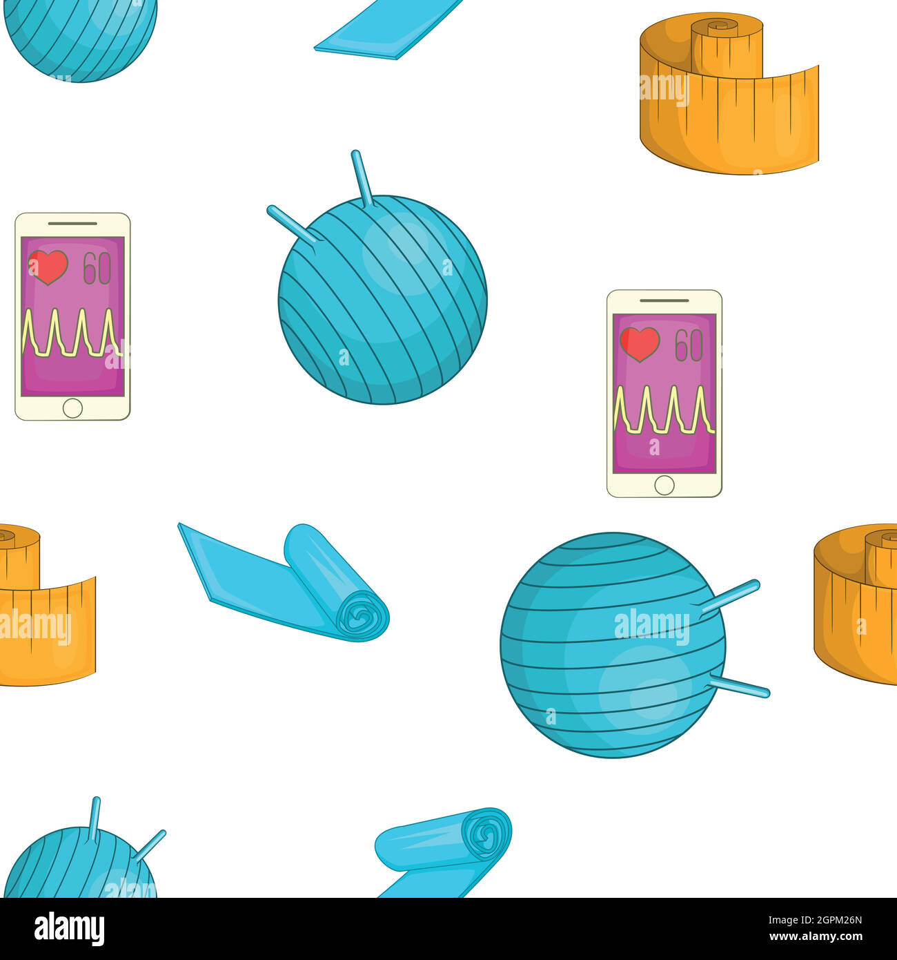 Fitness app element hi-res stock photography and images - Alamy