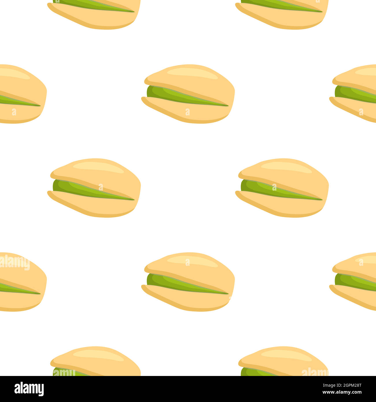 Pistachio texture Stock Vector Images - Alamy