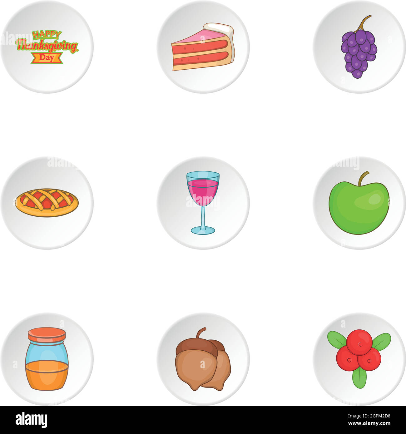 Usa fall season Stock Vector Images - Alamy