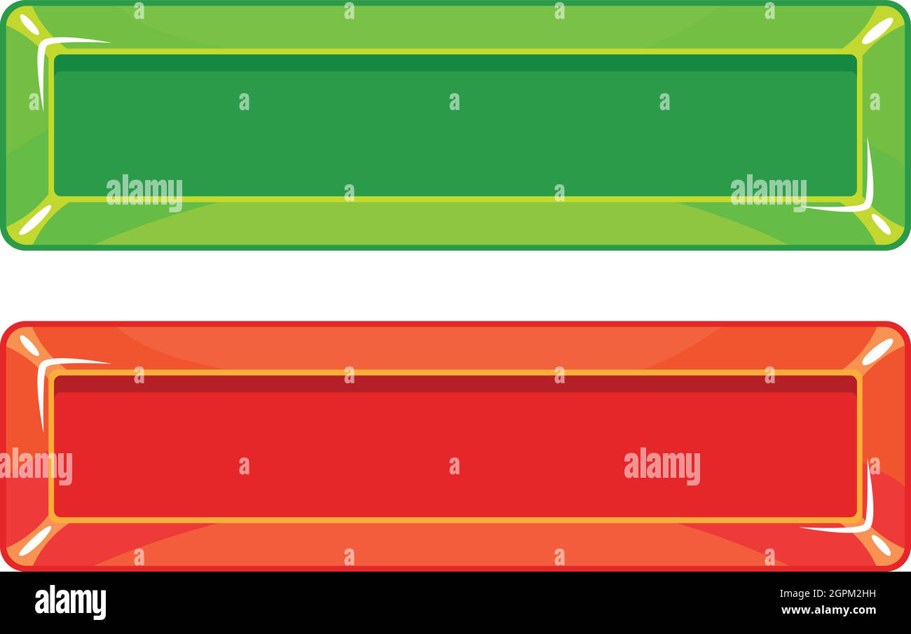 Two push buttons hi-res stock photography and images - Alamy