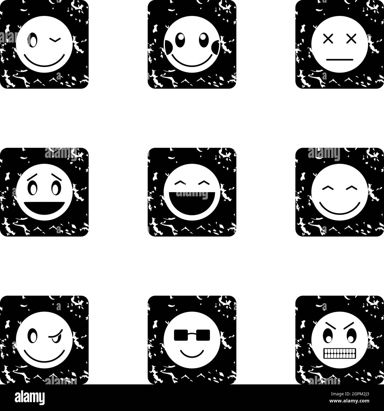 Look chatting Stock Vector Images - Alamy