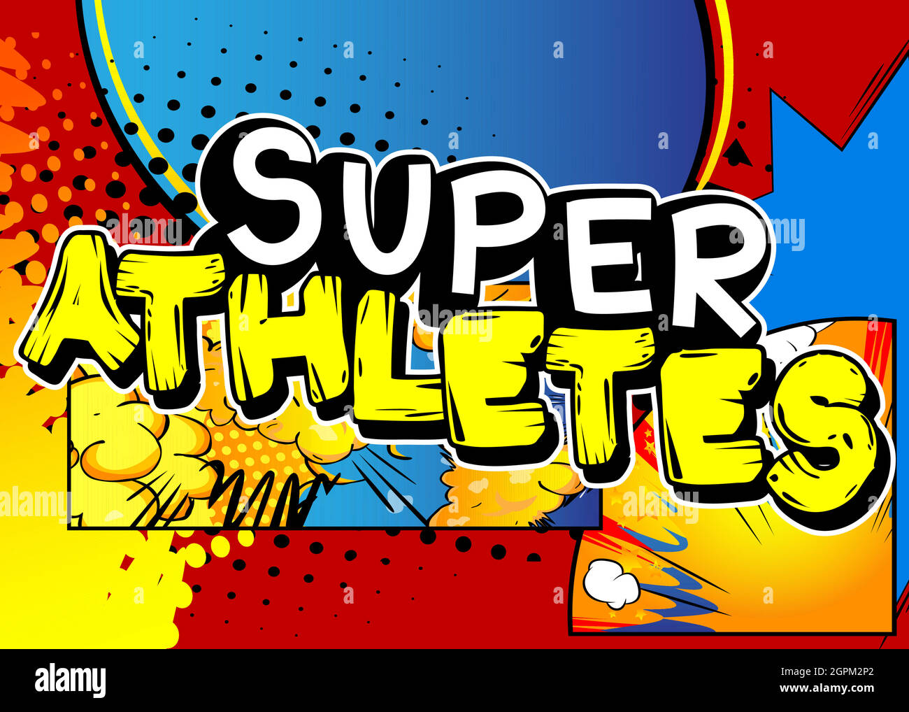 Endurance athletes Stock Vector Images - Alamy