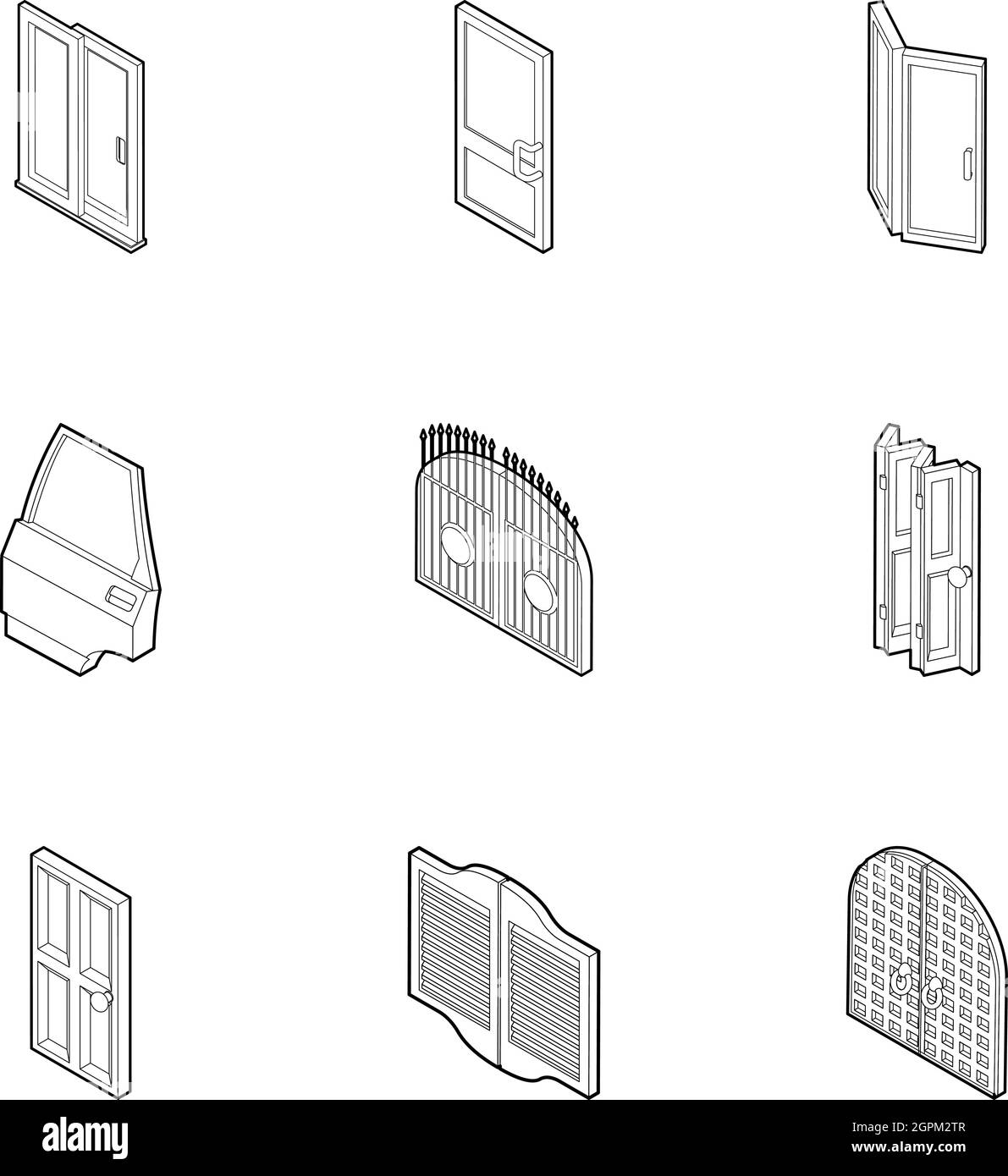 Wood frame new house Black and White Stock Photos & Images - Alamy