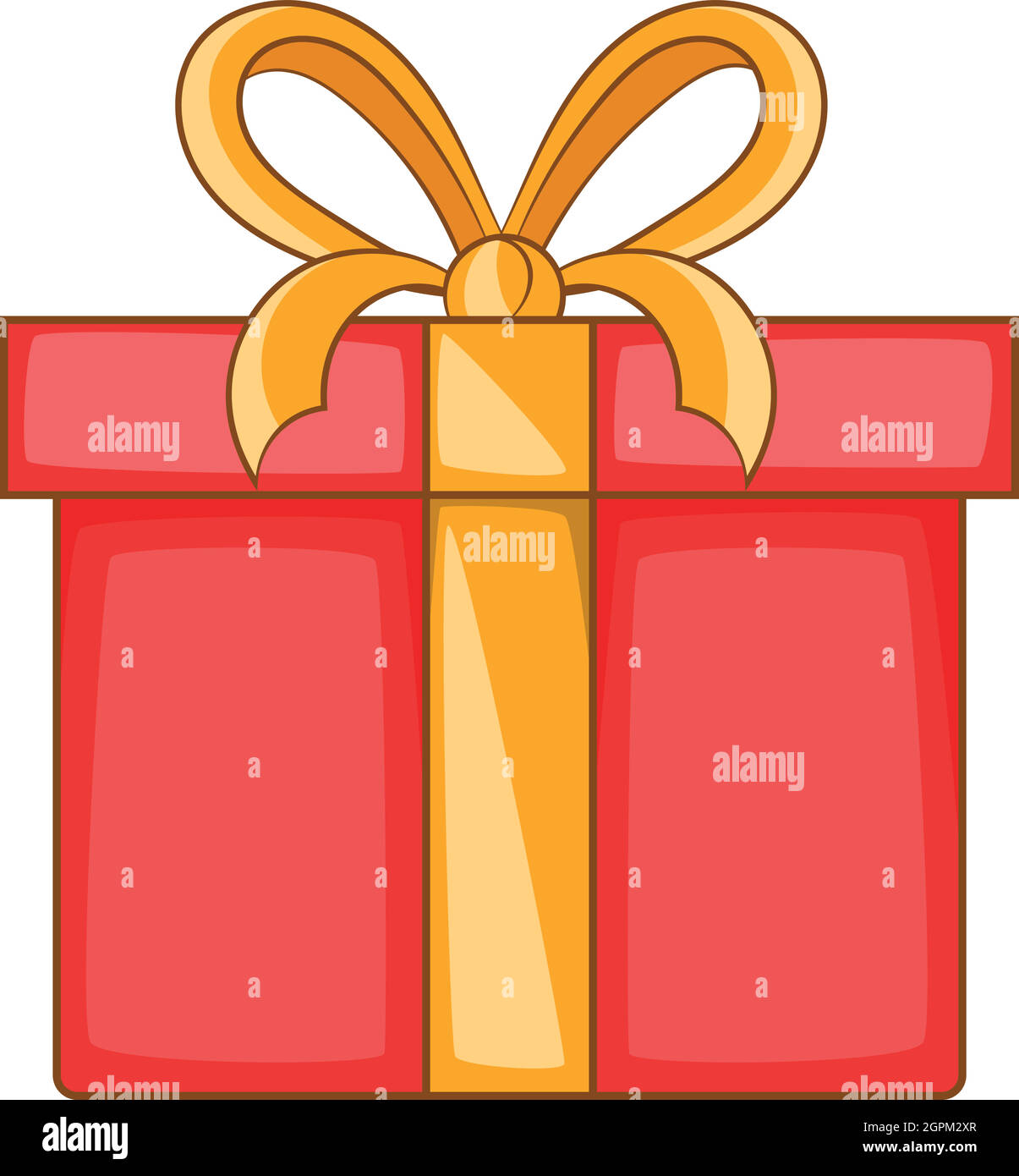 Bow cartoon hi-res stock photography and images - Alamy