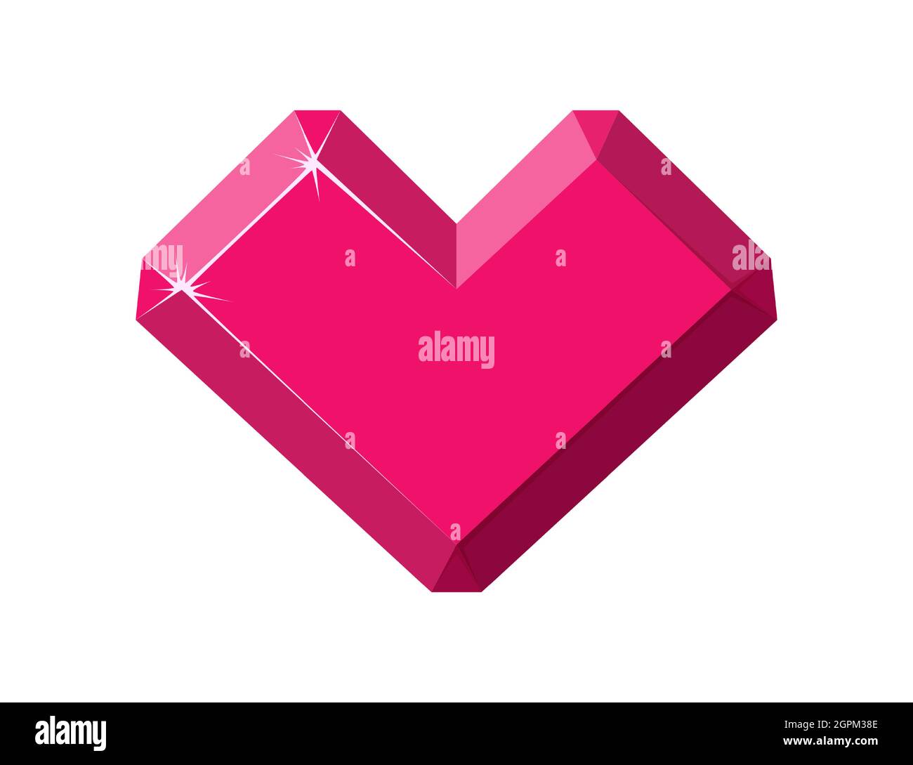 Cartoon ruby ring hi-res stock photography and images - Alamy