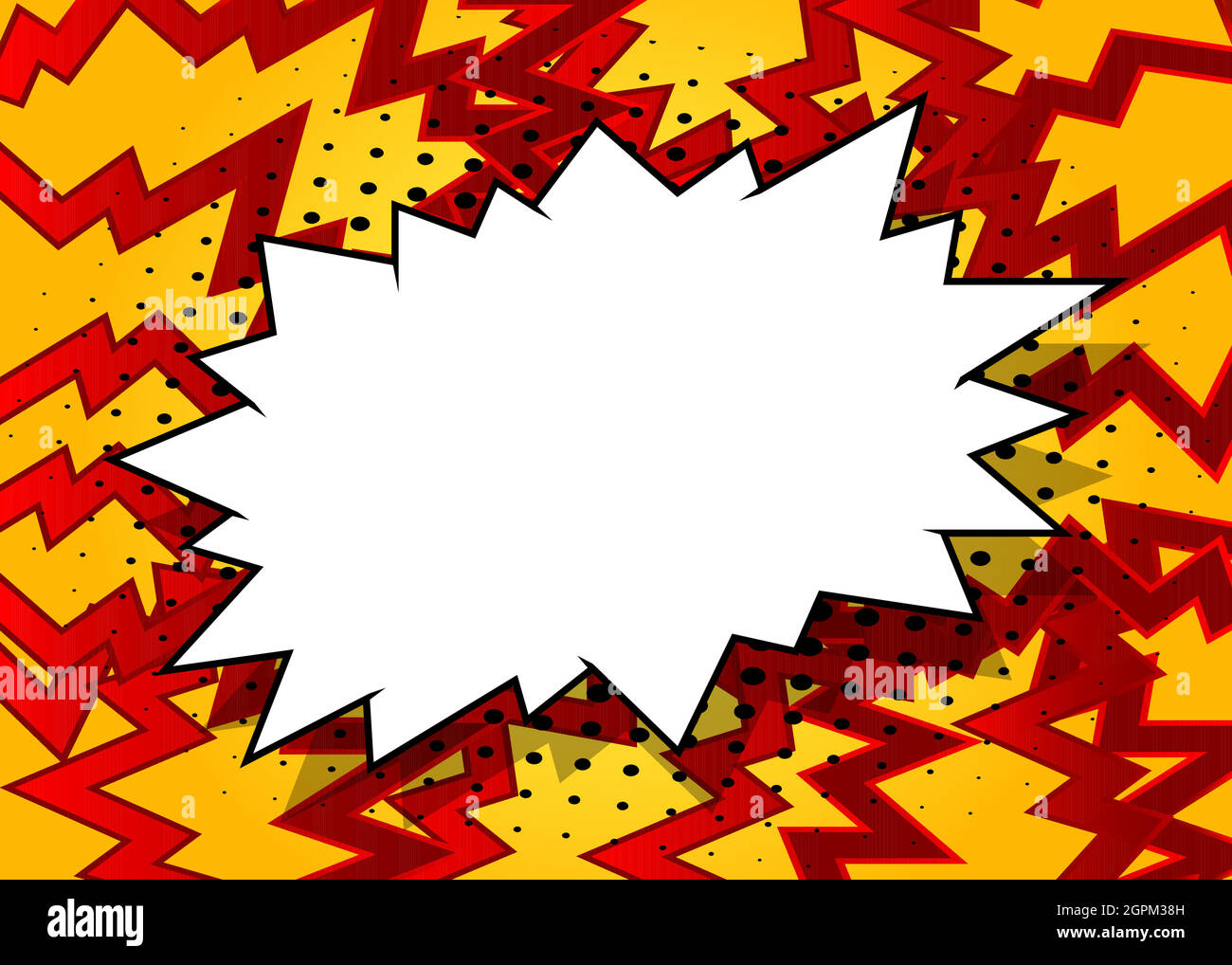 Comic strip blank hi-res stock photography and images - Alamy