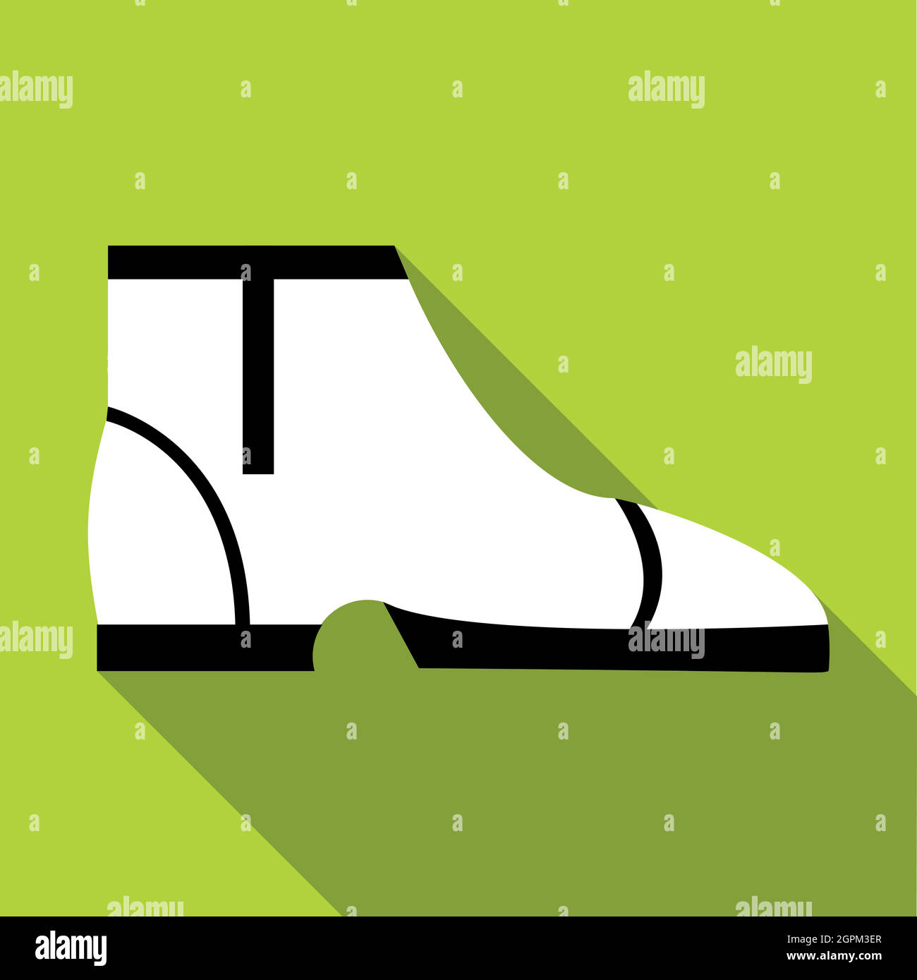 Boot logo hi-res stock photography and images - Alamy