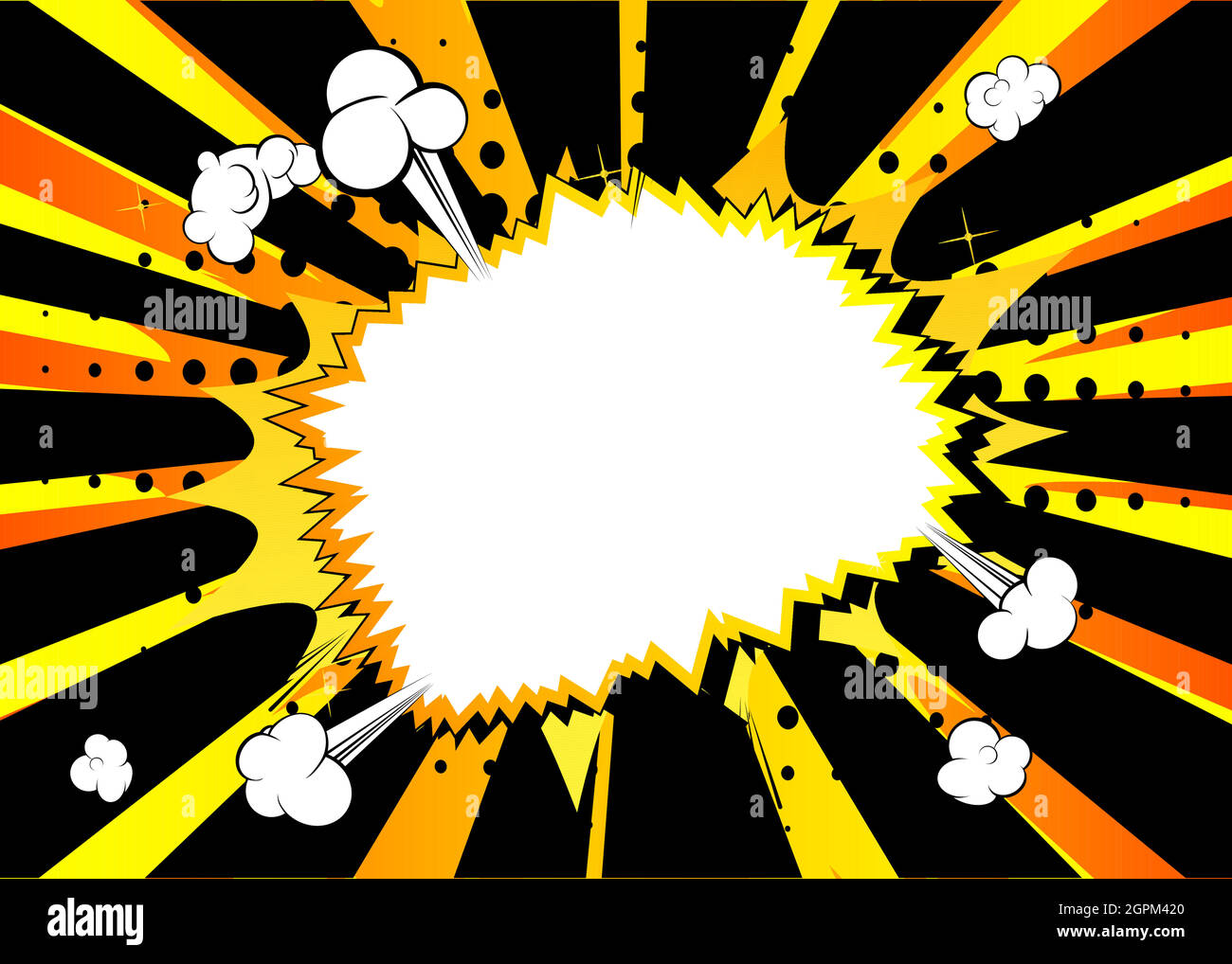 Comic strip design hi-res stock photography and images - Alamy