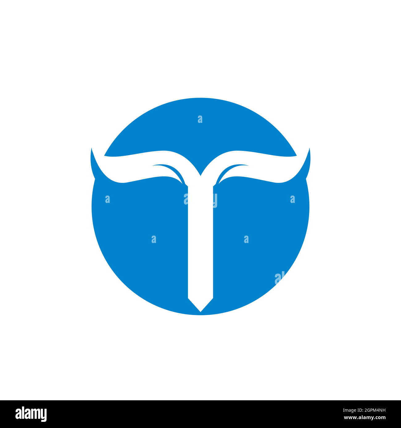 T logo and symbol vector Stock Vector Image & Art - Alamy