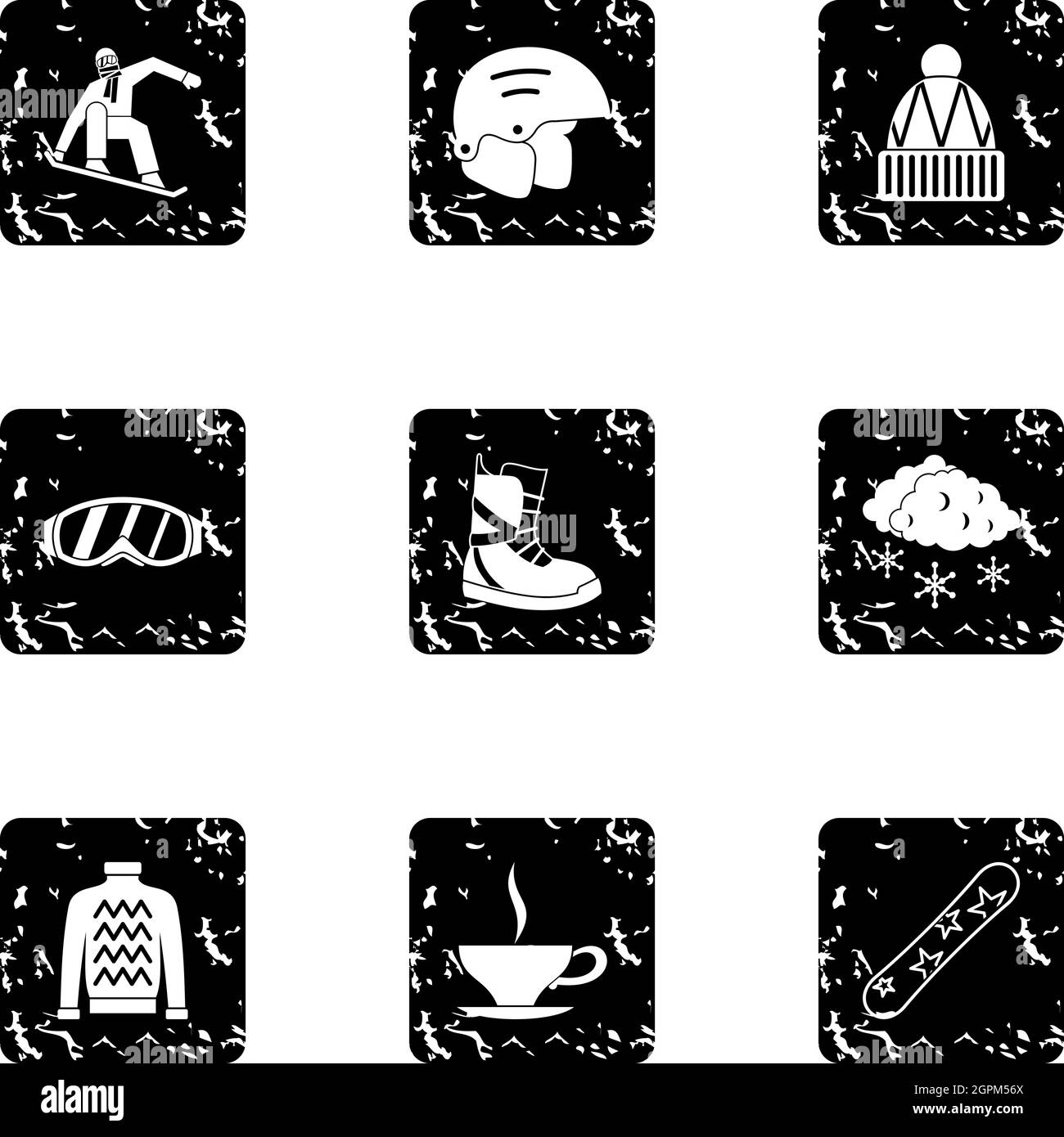 Active outdoor holidays Stock Vector Images - Alamy