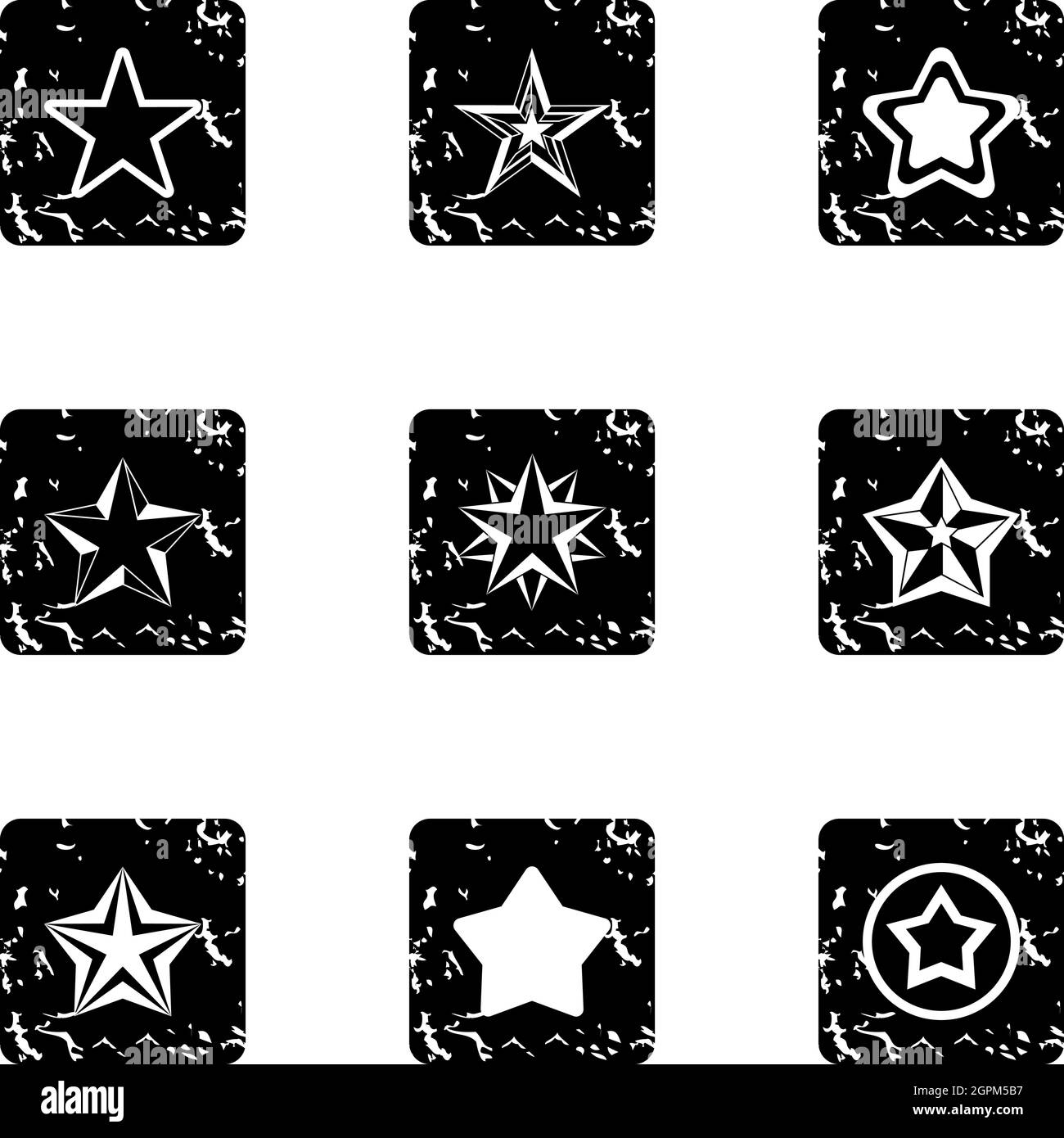 Stroke types Black and White Stock Photos & Images - Alamy