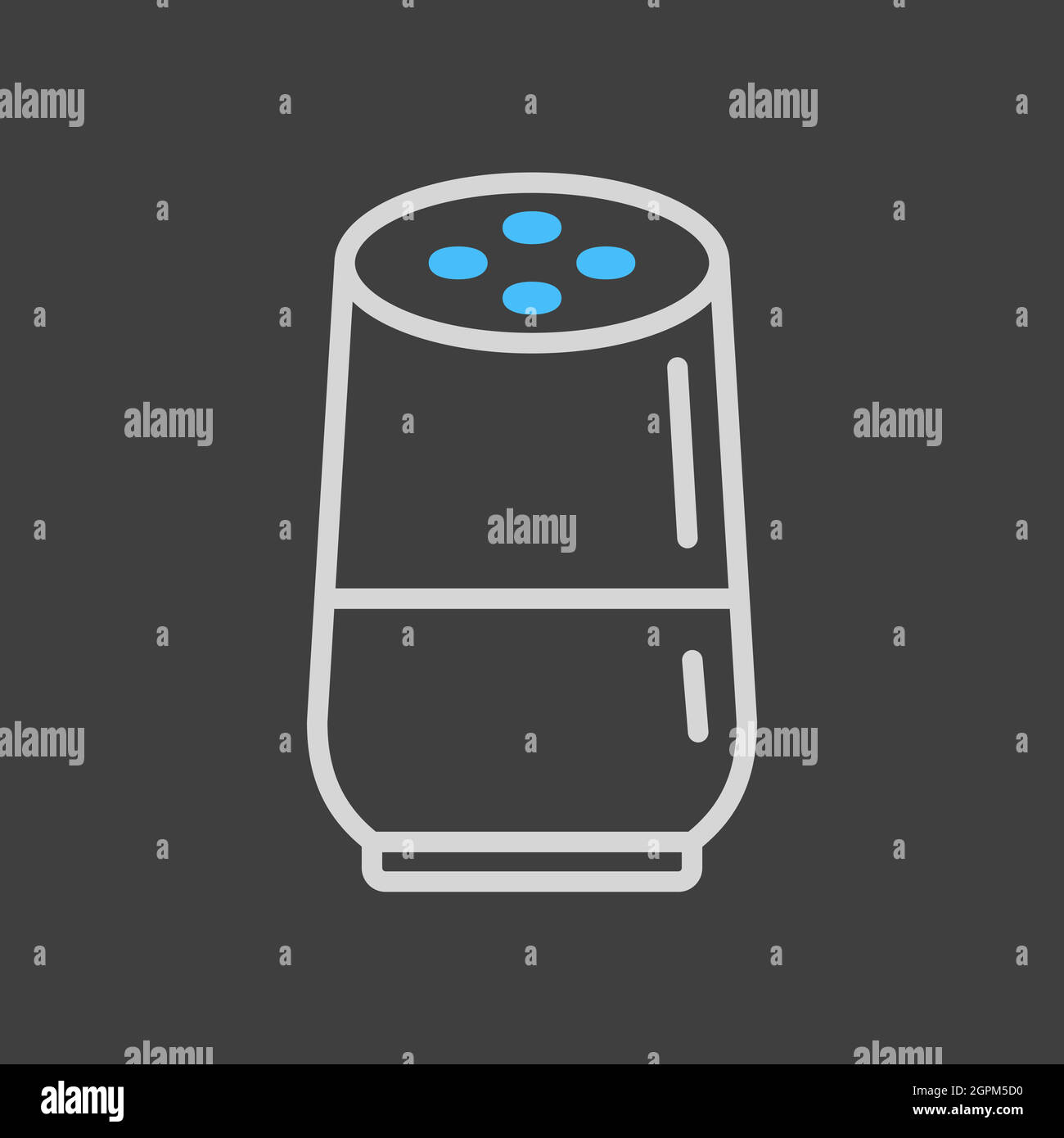 Home assistant Stock Vector Images - Alamy