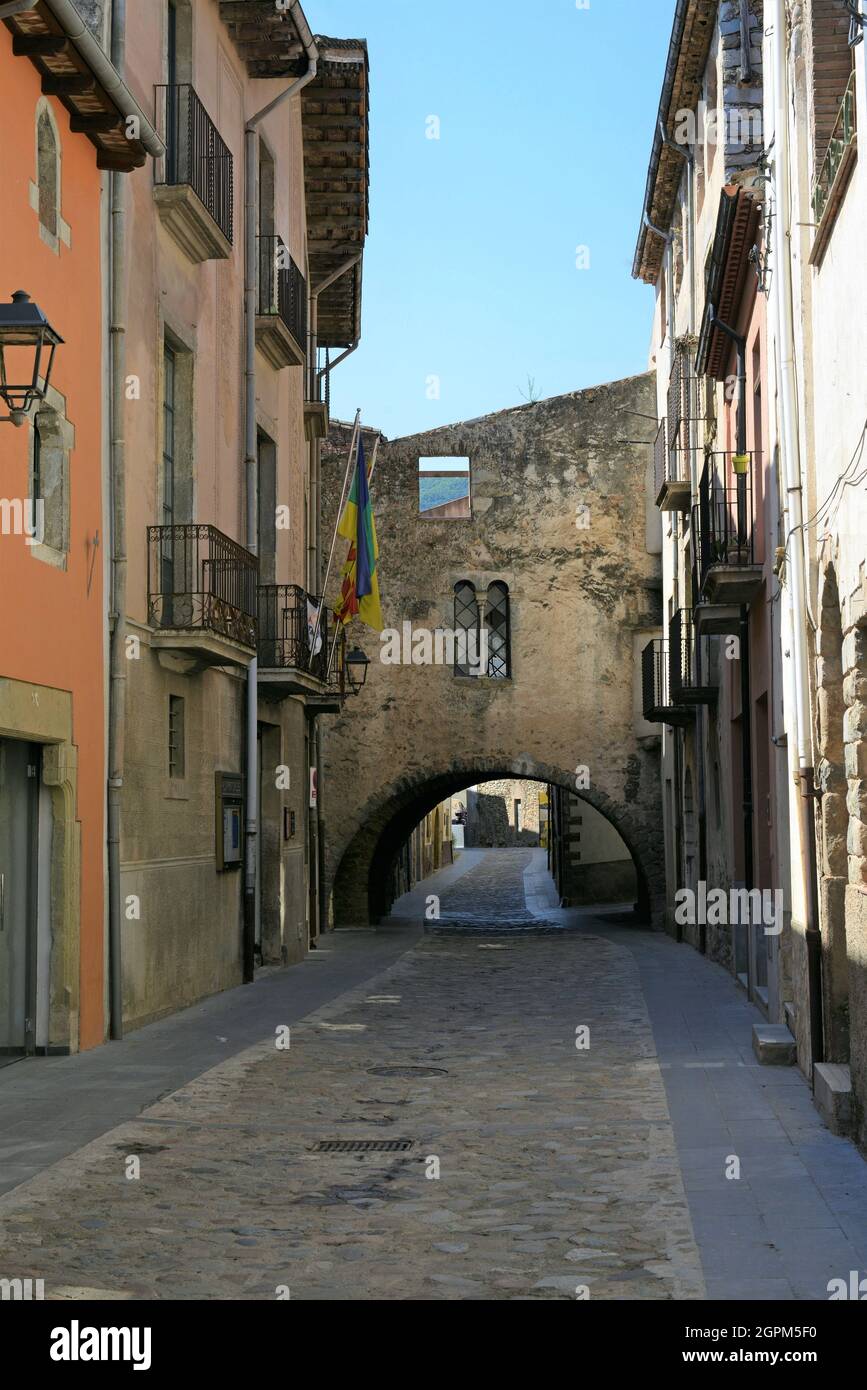 Town of angles hi-res stock photography and images - Alamy